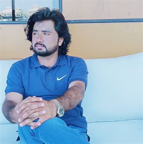 Shahmeer Khan Rajar باغي Sharjah