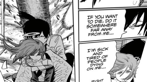 Who Is The Angel Devil In Chainsaw Man What Are His Powers And What