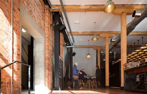 Kauri Timber Building By Brave Architects Archipro Nz