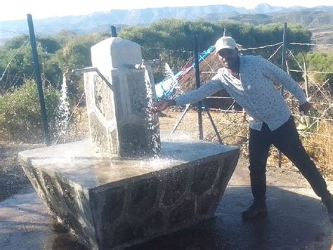 በሰሜን ወሎ ከ53 ሺህ በላይ ነዋሪዎችን የንፁህ መጠጥ ውሃ አገልግሎት ተጠቃሚ ሆነዋል የዞኑ ውሃና ኢነርጂ መምሪያ ኢዜአ አማርኛ Ena