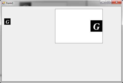 C PictureBoxes Disappear After Moving One On The Panel Stack Overflow