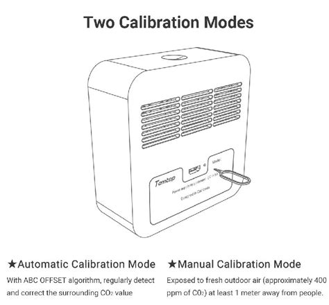 Детектор за качество на въздуха Temtop M10 Pm2 5 Hcho Tvoc Aqi за качеството на въздуха