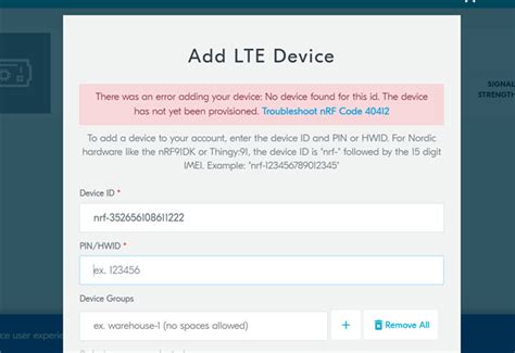 connecting to trouble lte link monitor nordic qanda nordic devzone