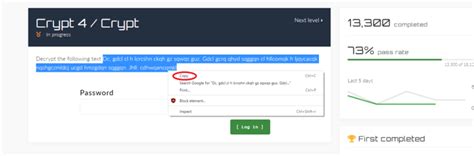 “defend The Web” Write Up Crypt 4 Crypt 2025