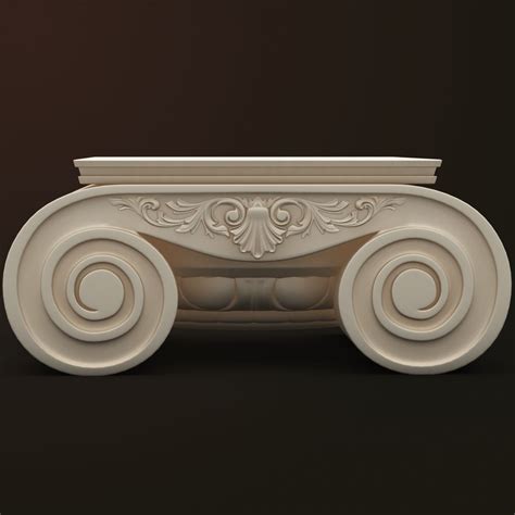 장식 테이블 그림 222 3d 모델 49 Max Obj Fbx 3ds Free3d