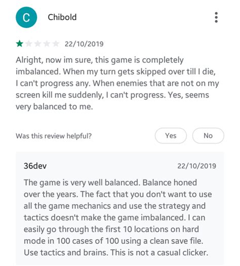savage dev saying git gud casuls r cavesrl