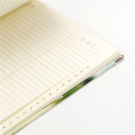 Custom Photo Address Books Design Personalised Address Book