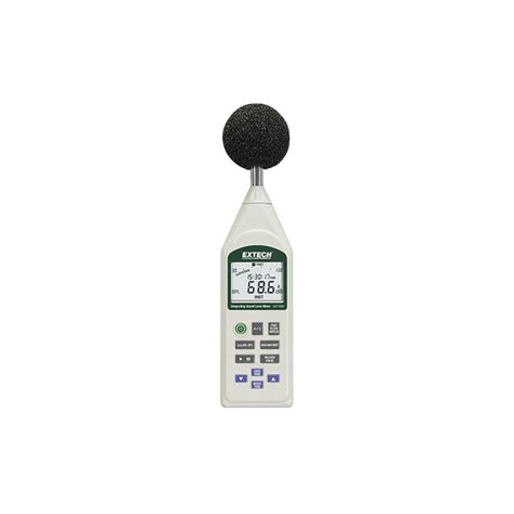 Extech 407780a Integrating Sound Level Datalogger At Neoinstruments