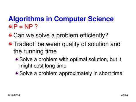 Ppt 算法设计与分析 Algorithm Design And Analysis Powerpoint Presentation Id 3225032