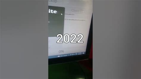 Mahindra Bs6 Ecm Read And Write Tc375 Youtube