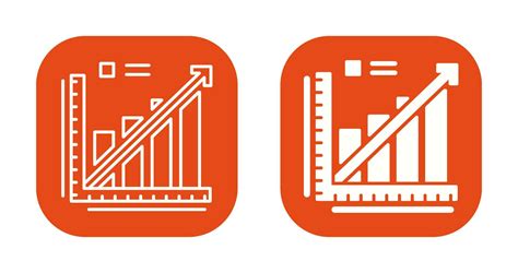 Line Graph Vector Icon 24899765 Vector Art At Vecteezy