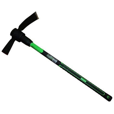 Greenleaf Mattock With Cutter End 2kg By Greenleaf At Mitre 10