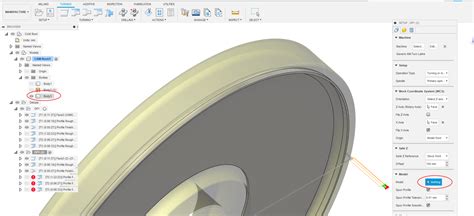 Fusion CAM Using Multiple Setups To Limit Toolpaths Micrographics