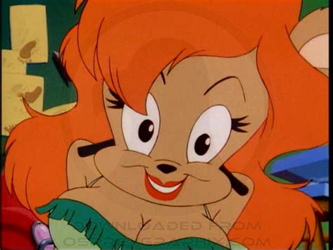 Tiny Toons Julie Bruin