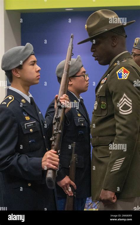Army Jrotc Ranks