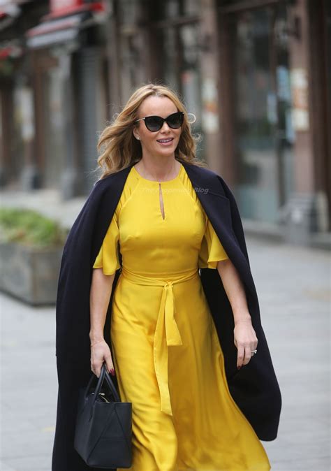 Amanda Holden Amandaholden Noholdenback Nude Leaks Photo 3586