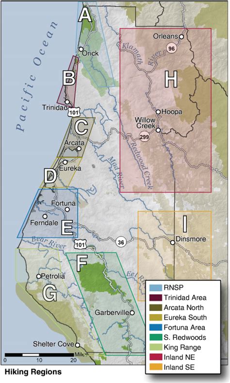 Hikes In Hiking Humboldt Volume 2 · Backcountry Press