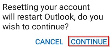 Outlook App Update IMAP POP Email Password Conetix
