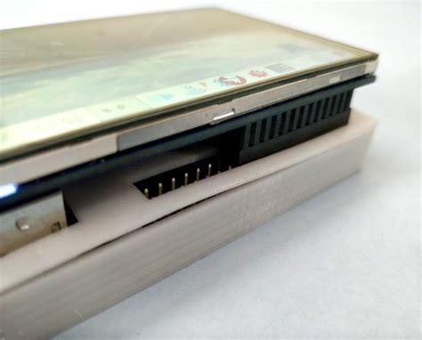 Interfacing 3 5 Inch Touch Screen TFT LCD With Raspberry Pi