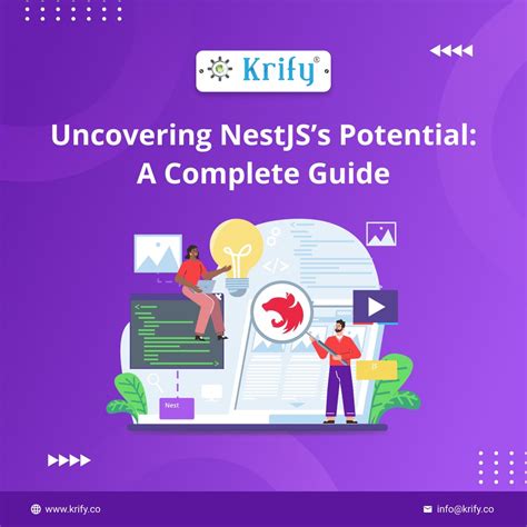 krify on linkedin explore the potential of nestjs dive into our