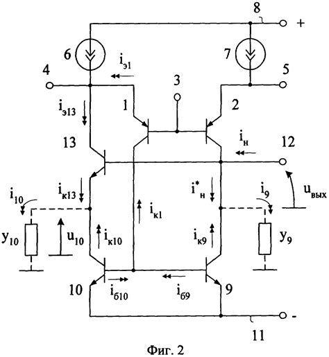 Block Diagram Of Two Stage Cascade Amplifier