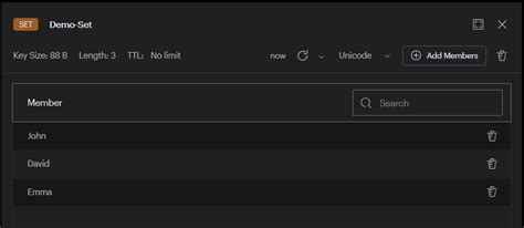 จัดการ redis ผ่าน gui ด้วย redisinsight coding gun
