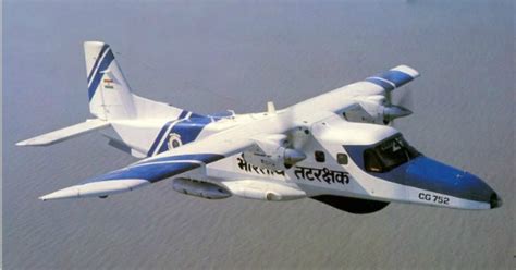 After One Month Of Intensified Search Ops Missing Indian Coast Guard