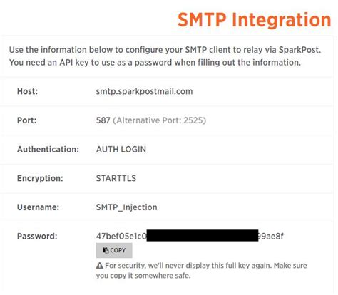 Setup A Backend Email Service Bizgenius