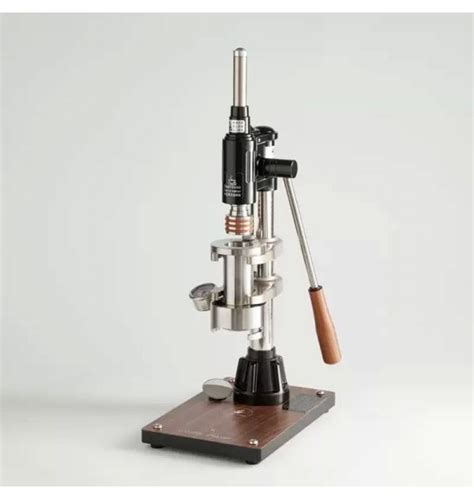 핸드프레스 커피머신 수동 에스프레소 압력 추출 메이커 티몬