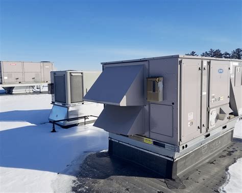 Description Of Rooftop Unit At Mason Hollis Blog