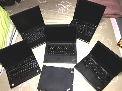 My Addiction To Thinkpads Started Four Months Ago R Thinkpad