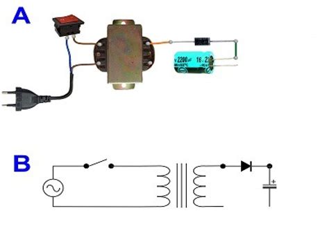 Detail Gambar 10 Komponen Elektronika Transformator Koleksi Nomer 50
