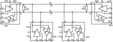Str485 Rs 485 Line Transceiver Stmicro Mouser