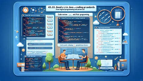Buenas Prácticas En Java Y Estándares De Codificación Revisión De