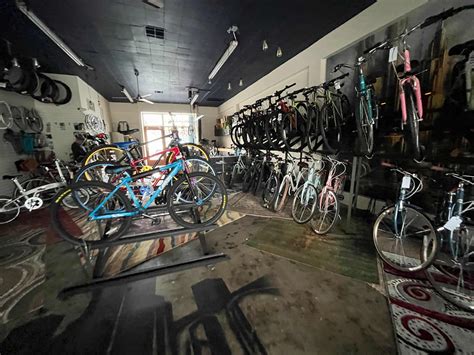 Spacious Neighborhood Bike Shop North Hollywood Ca Production