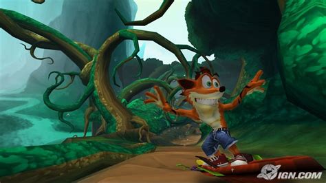Crash Bandicoot Sinvite Sur Wii