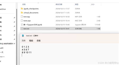 【python】numpy（三）：文件读写numpy Load Csdn博客