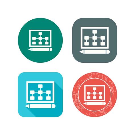 Draw Hierarchy Vector Icon 25243899 Vector Art At Vecteezy