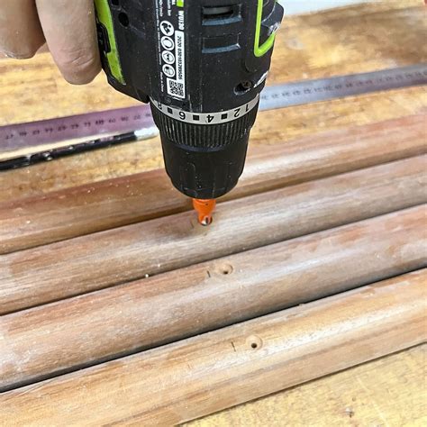 A Step By Step Guide To Making Your Own Dowel Shelf The Star