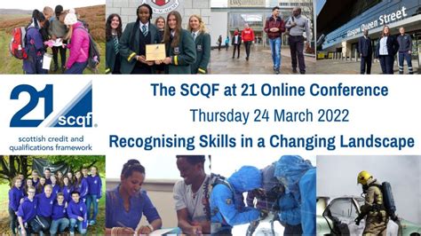 Scottish Credit And Qualifications Framework Partnership Scqf Partnership On Linkedin