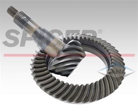 Borg Warner M86 346 Ratio Dana Spicer Diff Gears Gear Set Crown Wheel
