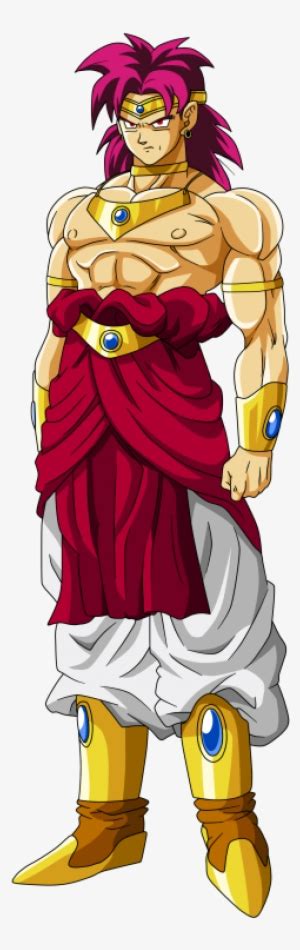 Dbz Broly Ssj 10