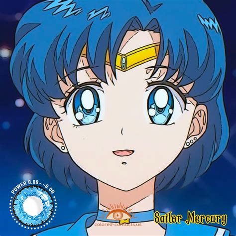 Sailor Moon Cosplay Contact Lenses Ccus Eyewear Premium Colored
