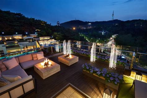 황금연휴에도 거리두기 인기호텔 프라이빗 서비스 이용률 비즈팩트 기사 THE FACT
