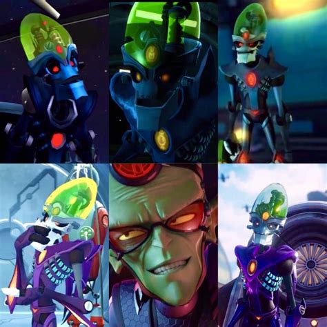 Ratchet And Clank Dr Nefarious