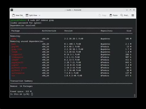 如何在 Linux 中使用命令行卸载程序 Ahla Home