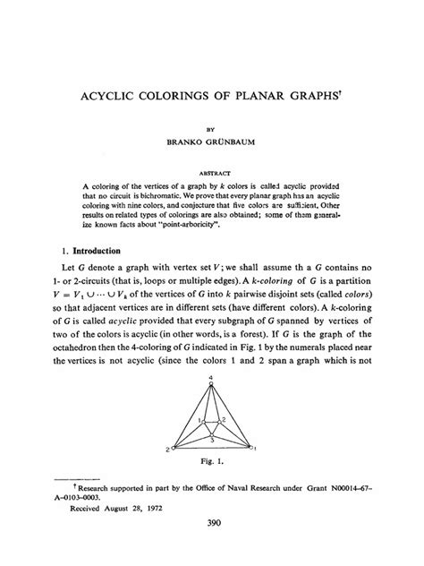 Fulltext Pdf Vertex Graph Theory Theoretical Computer Science