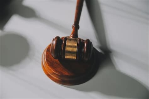 Image Des Juges Balances Marteau Dame De Justice Livre De Droit