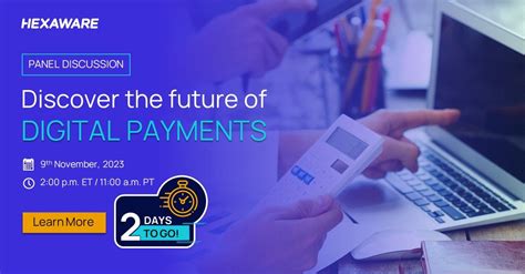 Accelerating Digital Transformation In The Payments Industry Hexaware Technologies