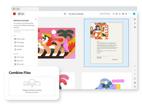 PDF Extension For Chrome And Edge Adobe Acrobat